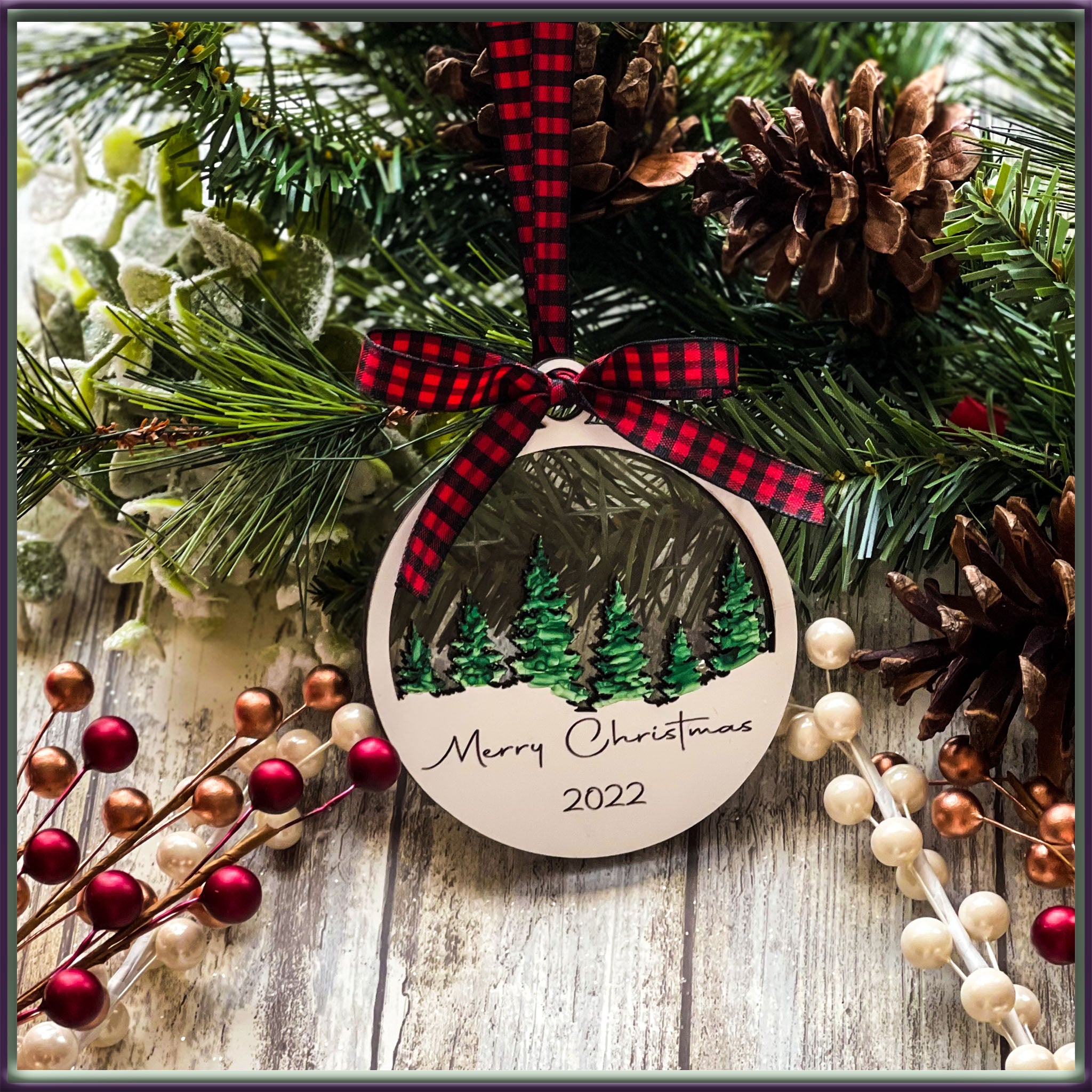 Christmas Ornaments and Designs – Giliena's